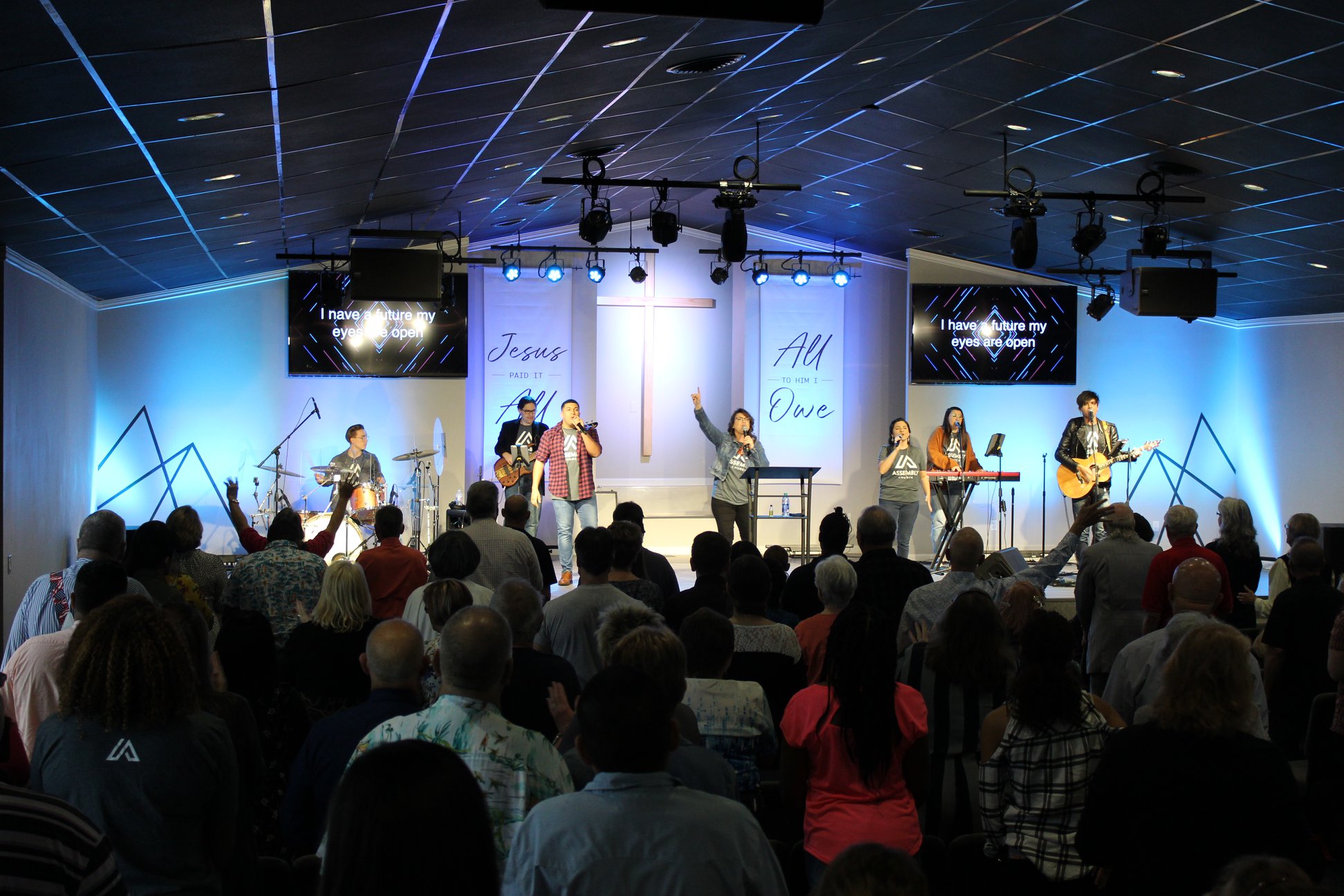 Home - Assembly Church Online