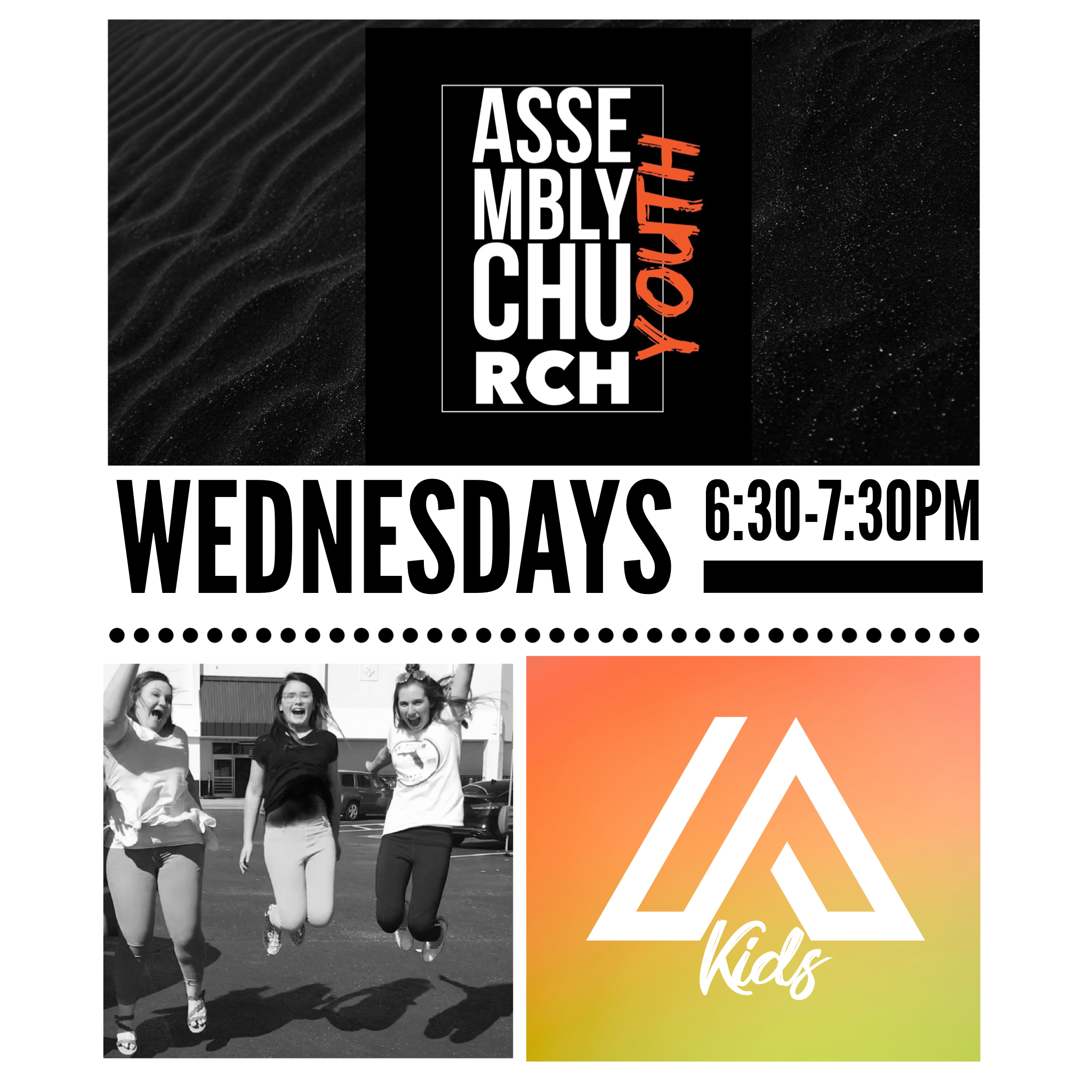 Home - Assembly Church Online